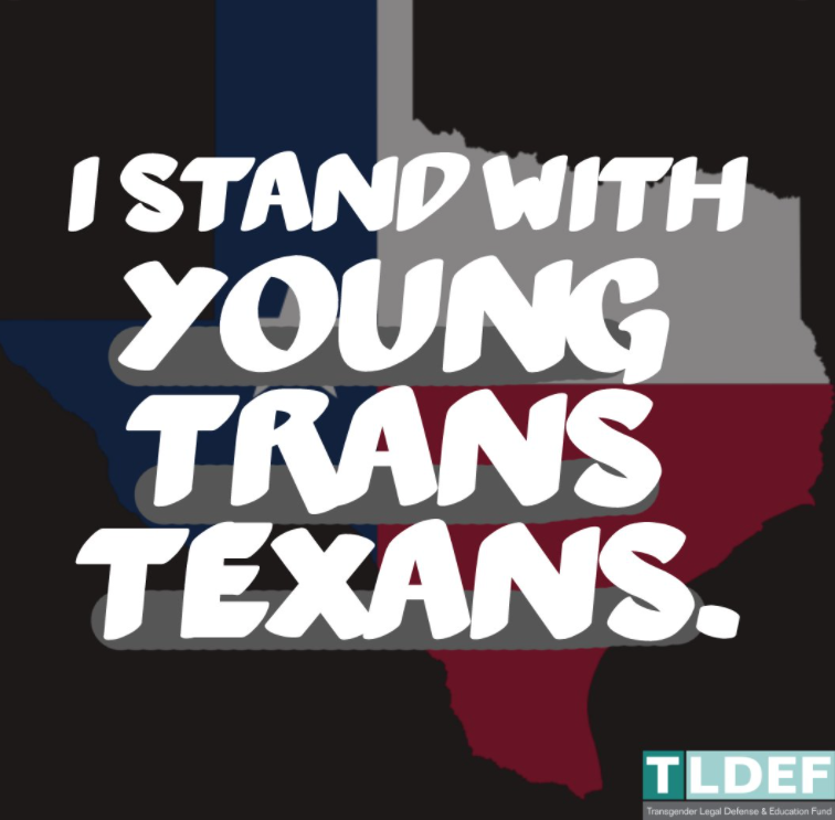 Andy Marra on Trans Rights in Texas